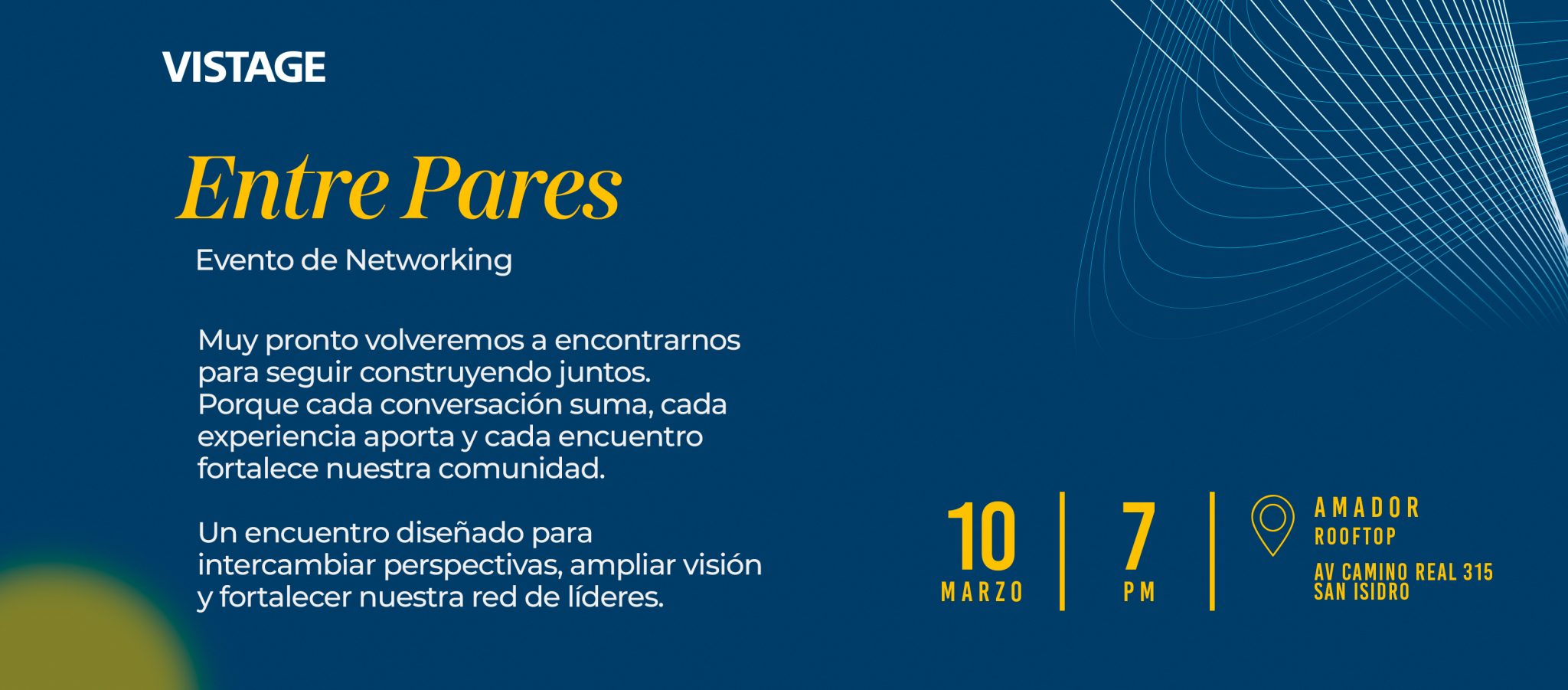 Marzo 2026 - Vistage Perú